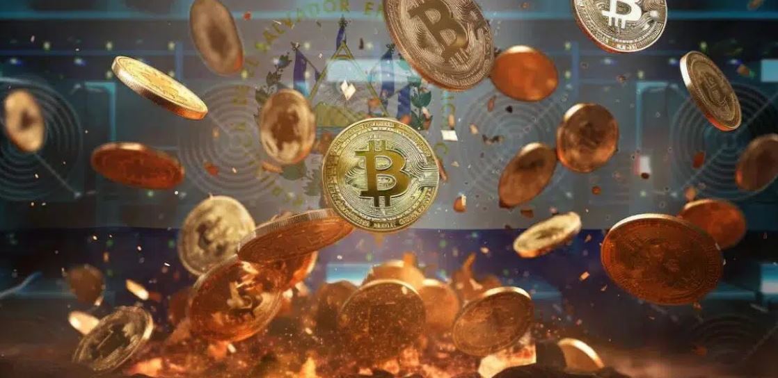 Hasta los pool de minería de Bitcoin están llegando a El Salvador