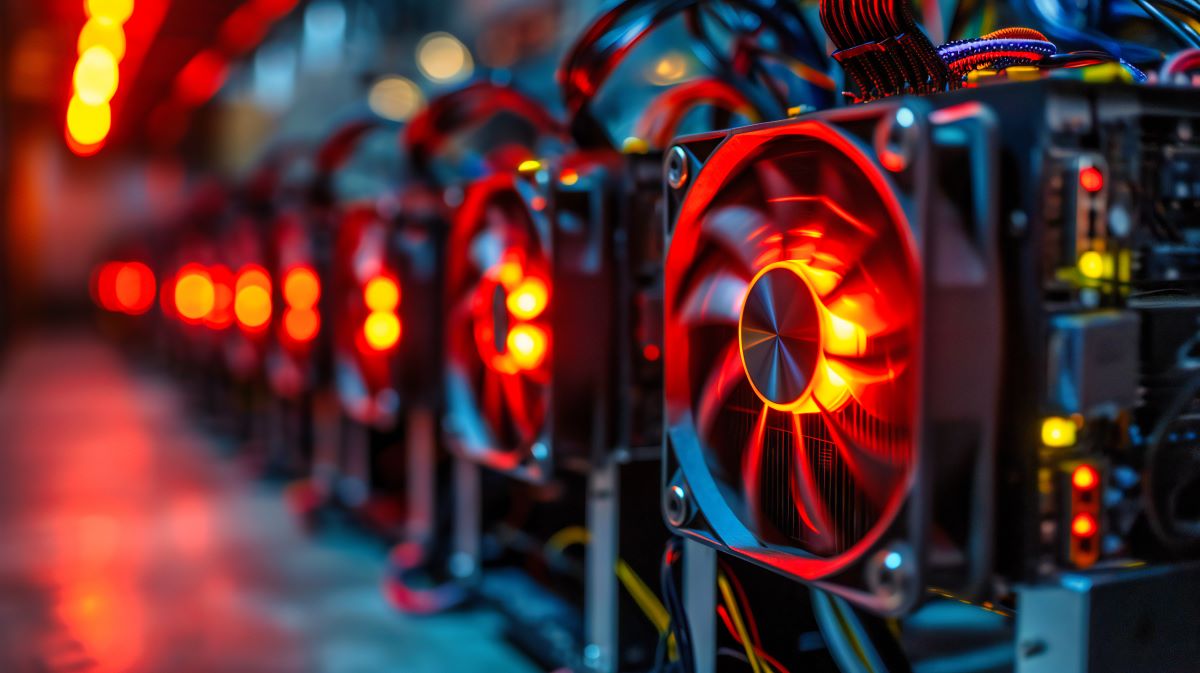 Los mineros de Bitcoin más eficientes de la historia llegarán a finales ...