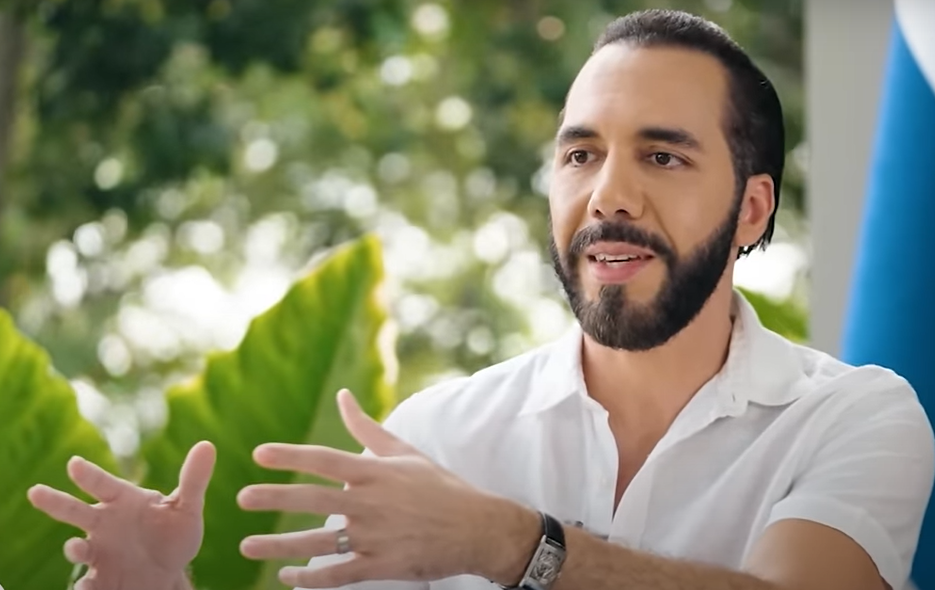 Bukele: El sistema occidental caerá como un muro si no detiene la ...