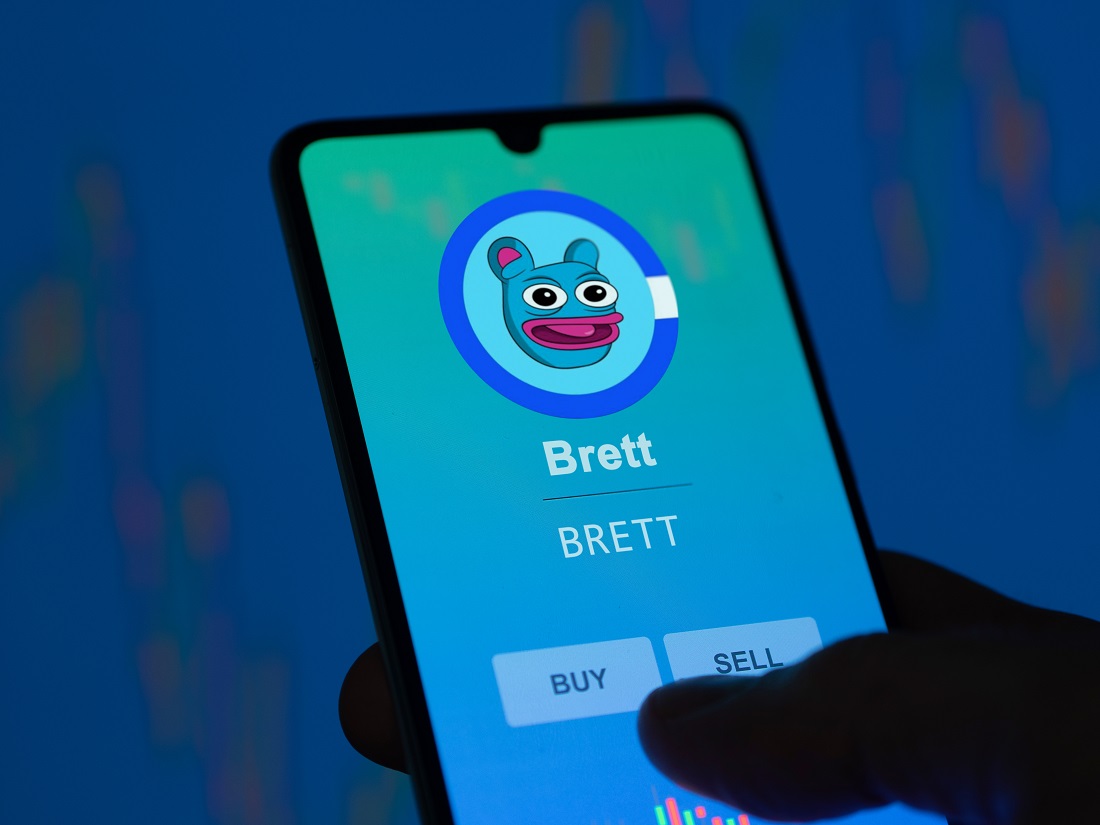 Brett, el "perrito" de Coinbase escala posiciones en el ranking de ...