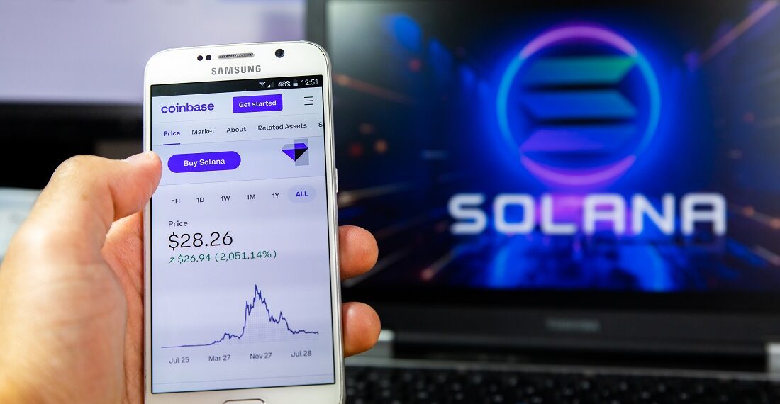 La red de Coinbase desafía a Solana con su rápida adopción