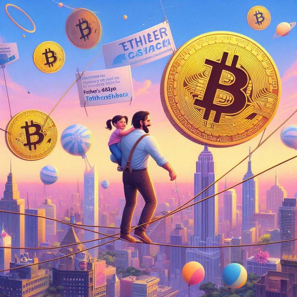 Satoshi Tango regala cashback para todos por el día del padre