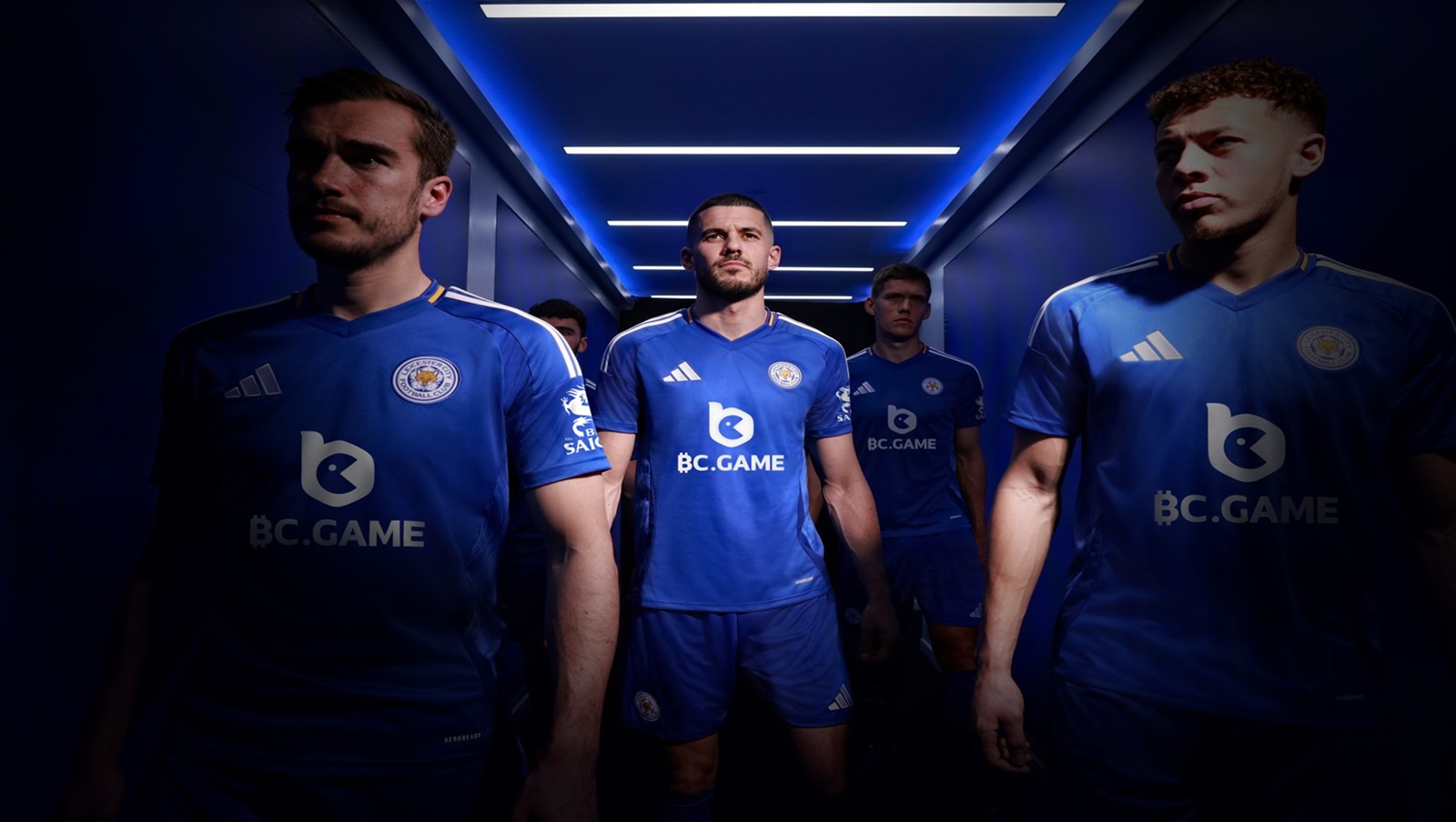 BC.GAME anuncia la asociación con Leicester City y el nuevo token $BC