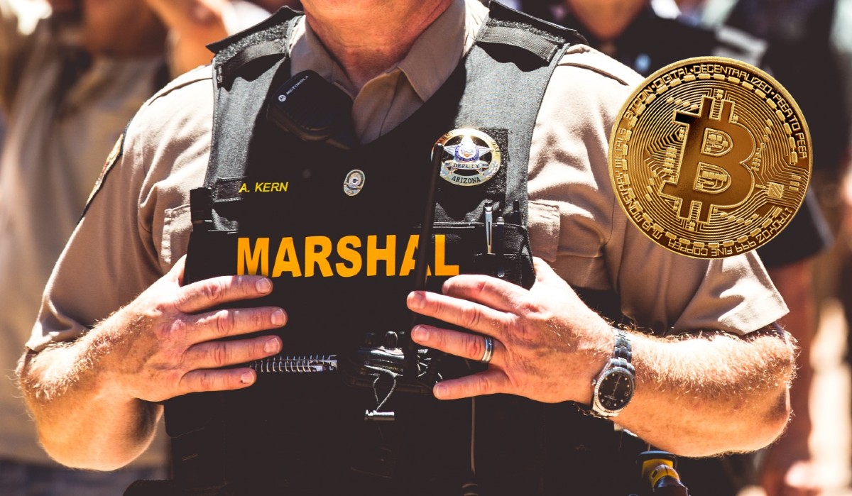 Coinbase ahora es el custodio de los bitcoin confiscados por Estados Unidos