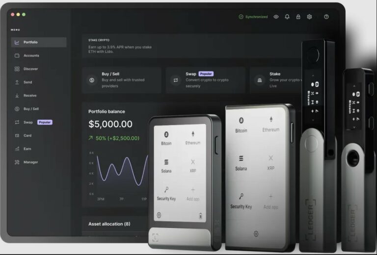 ¿Qué es la wallet Ledger y cómo funciona?