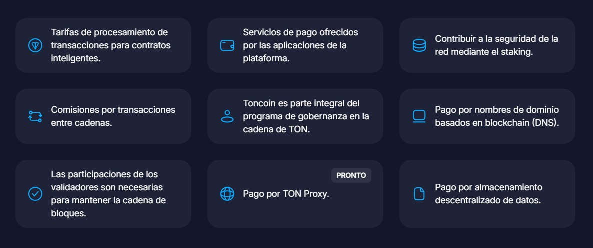 ¿Qué es Toncoin (TON), la criptomoneda que nació en Telegram?