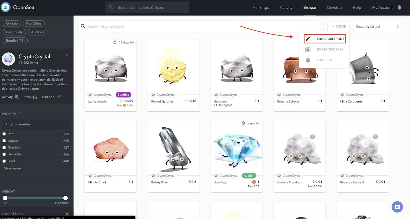 ¿Qué es OpenSea y cómo funciona?