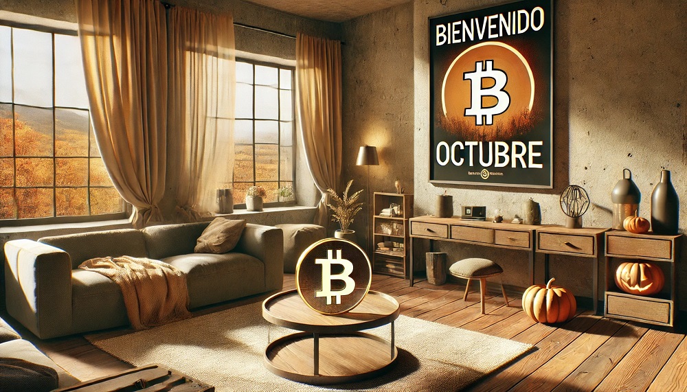 Señales: Se acerca 'uptober' para bitcoin (y los inversionistas se ...