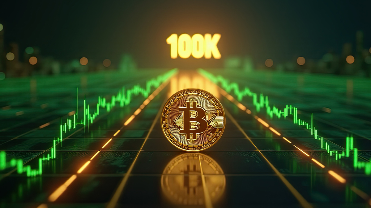 ¿Qué pasará luego de que bitcoin alcance los 100.000 dólares?