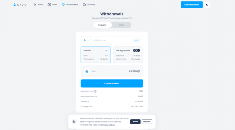 ¿Qué es Lido y cuál es su rol en el staking de Ethereum?