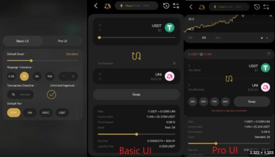 ¿Qué es un exchange descentralizado DEX?