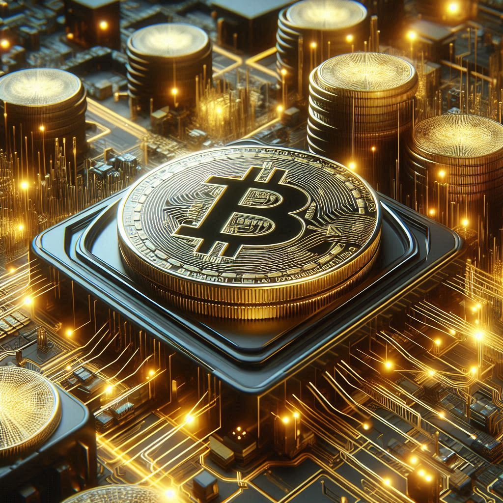 DATUM reparte sus primeras recompensas a mineros de Bitcoin