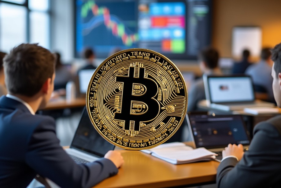 La UCAB de Venezuela inaugura una academia de criptomonedas