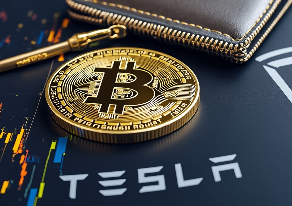Tesla mantiene sus 11.500 bitcoins, pero en nuevas wallets