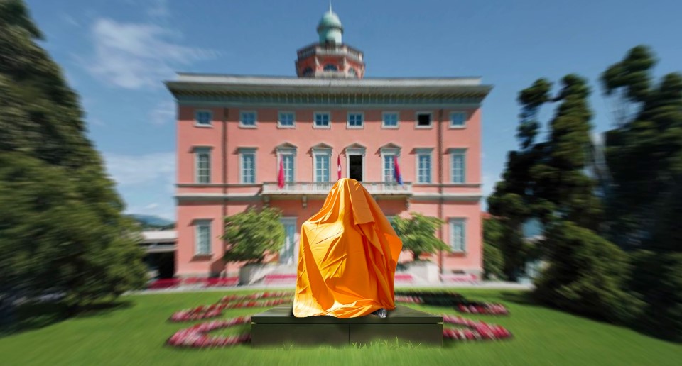 Revelarán estatua de Satoshi Nakamoto en Lugano