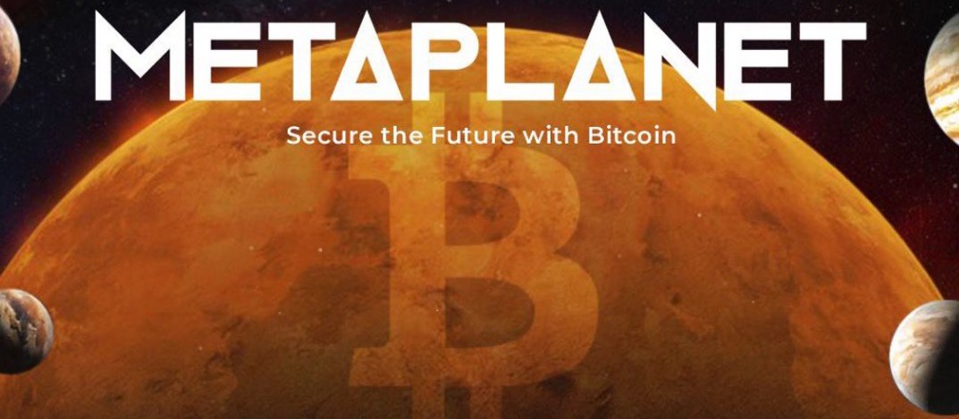Metaplanet supera los 1.000 bitcoin en sus reservas