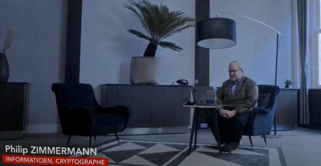 ¿Quién es Phil Zimmermann y cómo creó PGP, el cifrado de correo más ...