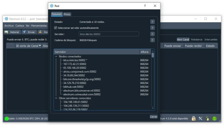 ¿Qué es la wallet Electrum de Bitcoin?