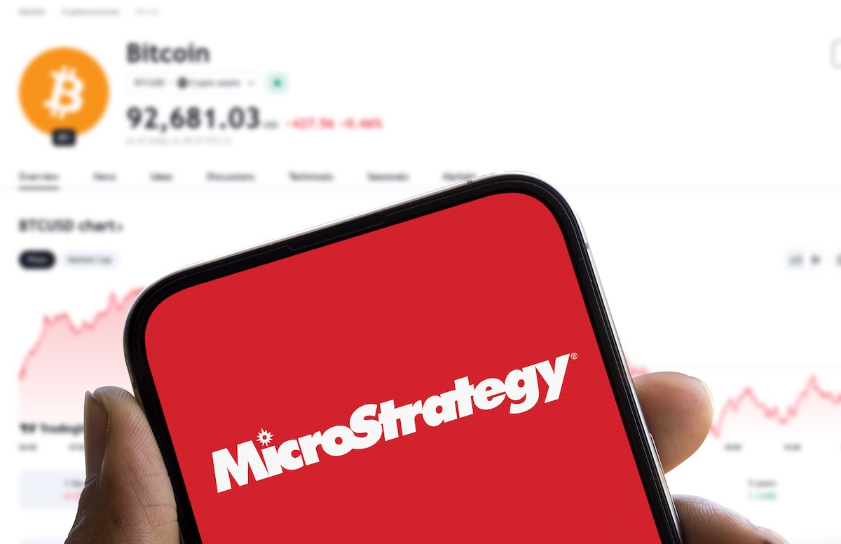 Confirmado: MicroStrategy entra al índice NASDAQ 100