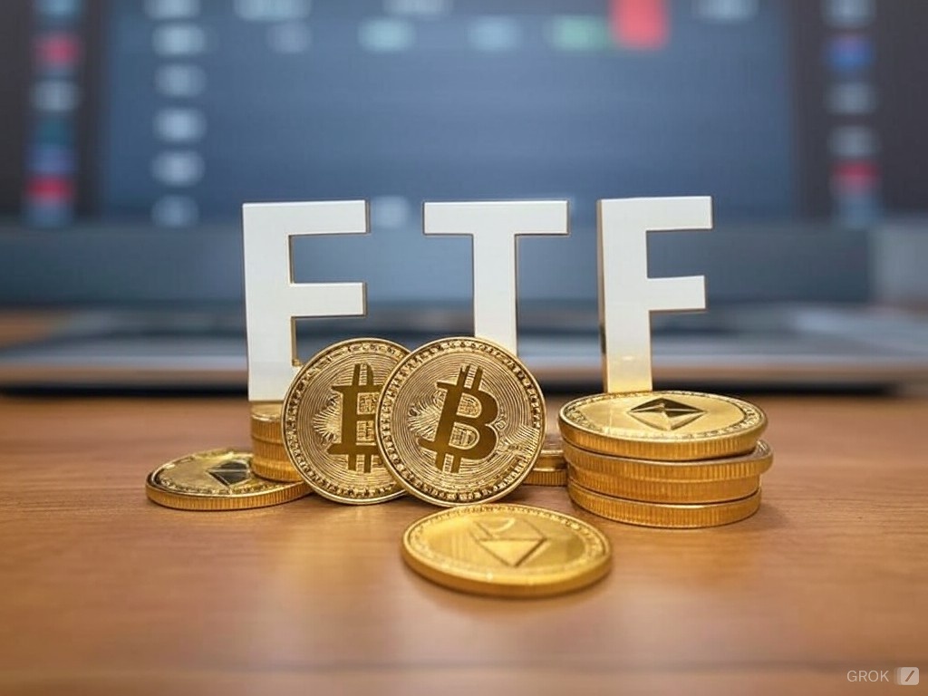 La SEC aprobó 2 ETF de bitcoin y Ethereum combinados