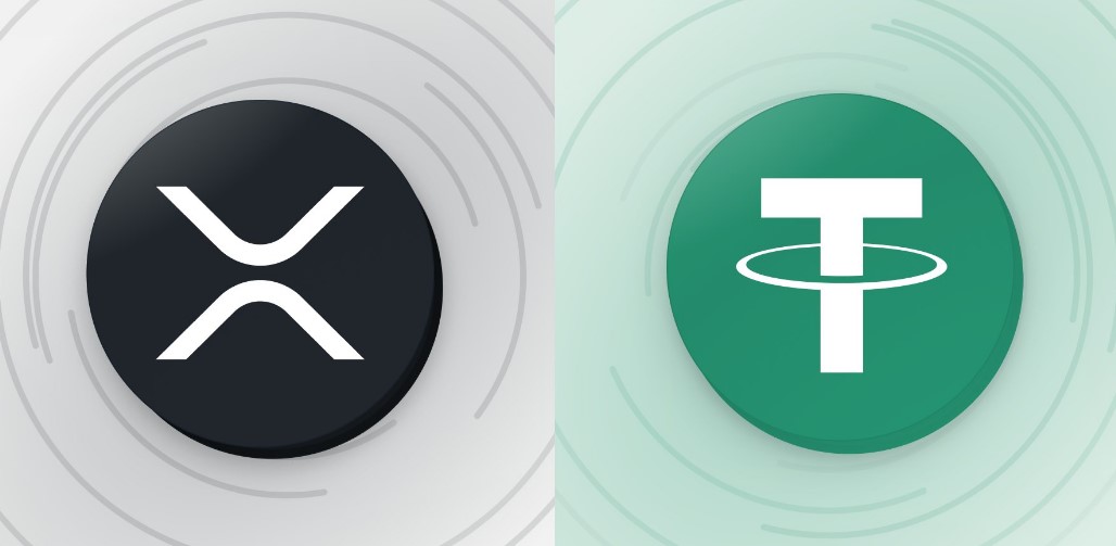 XRP superó a USDT y es la tercera criptomoneda más valiosa