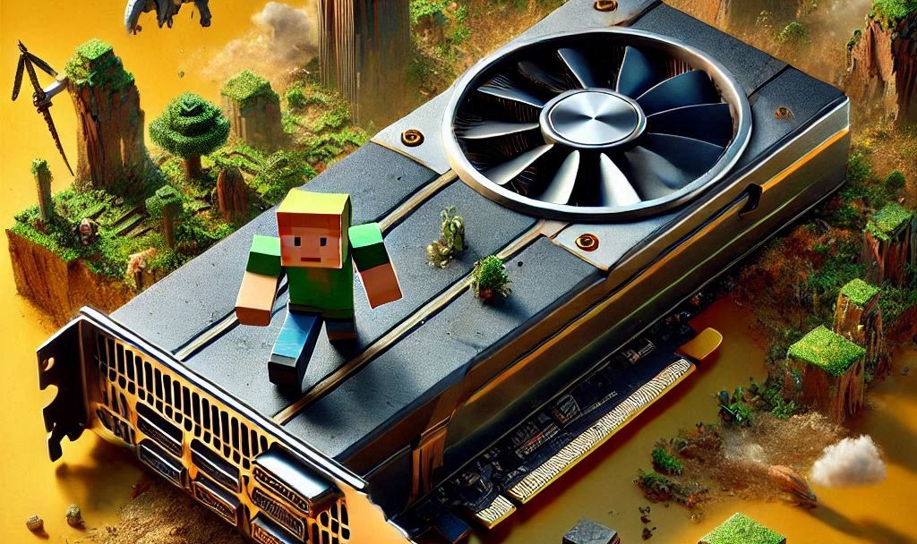 La minería de criptomonedas con GPU resiste, aquí una demostración