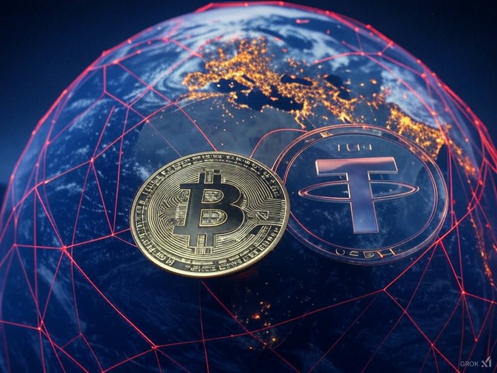 USDT en la red Bitcoin: ¿Qué ventajas y soluciones aporta?
