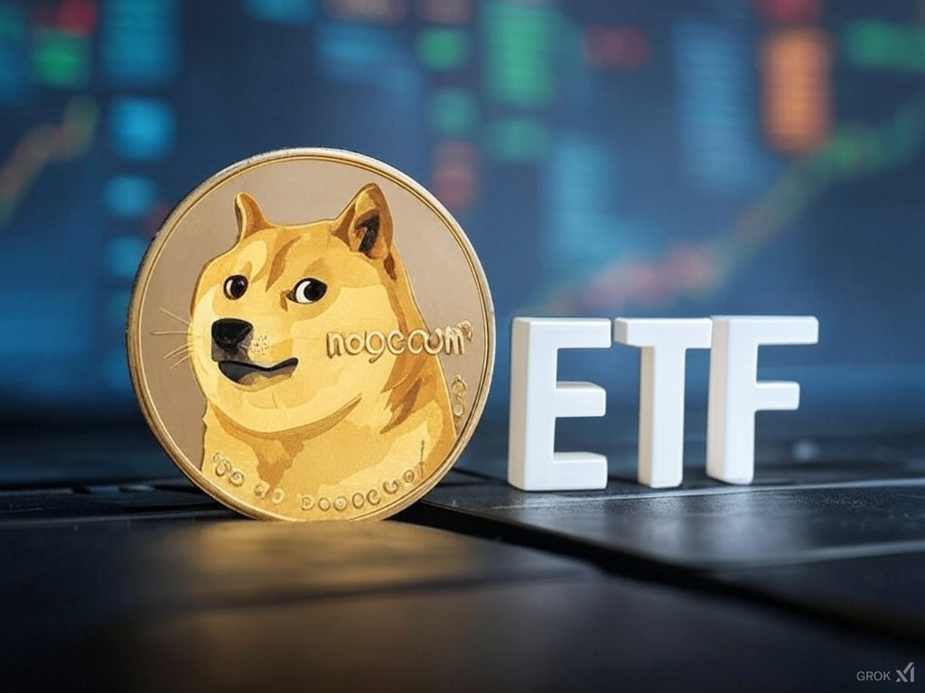 ¿Vuelve la "DOGE manía"? Bitwise presenta solicitud de ETF de la memecoin