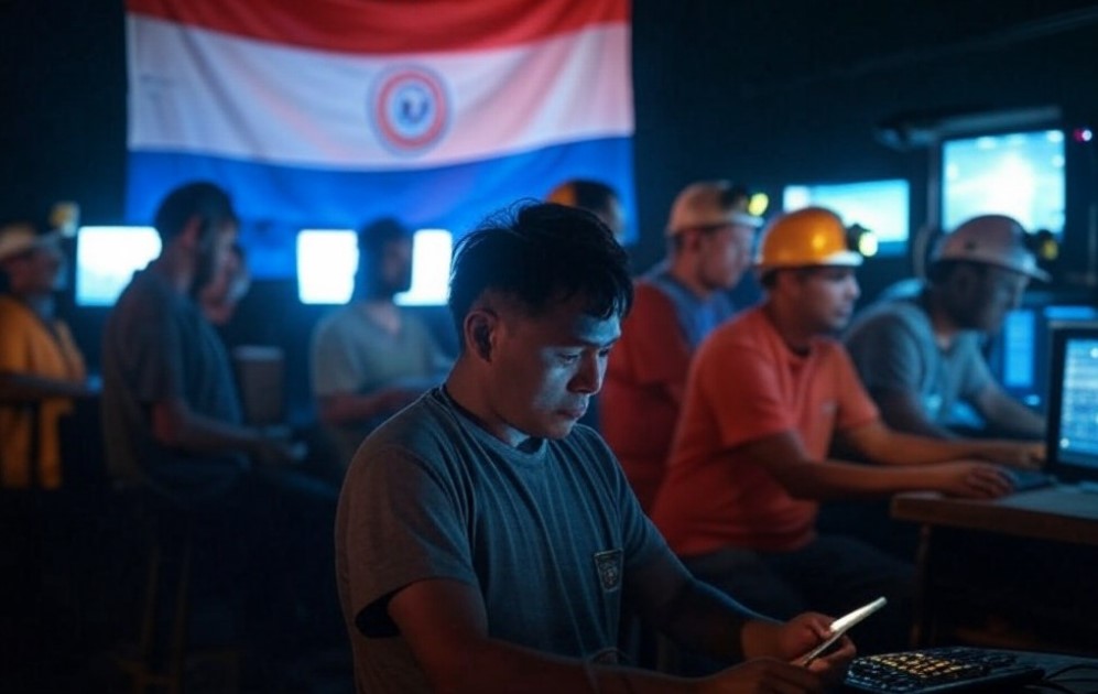 Gigantes de la minería de Bitcoin apuestan por Paraguay a pesar de ...