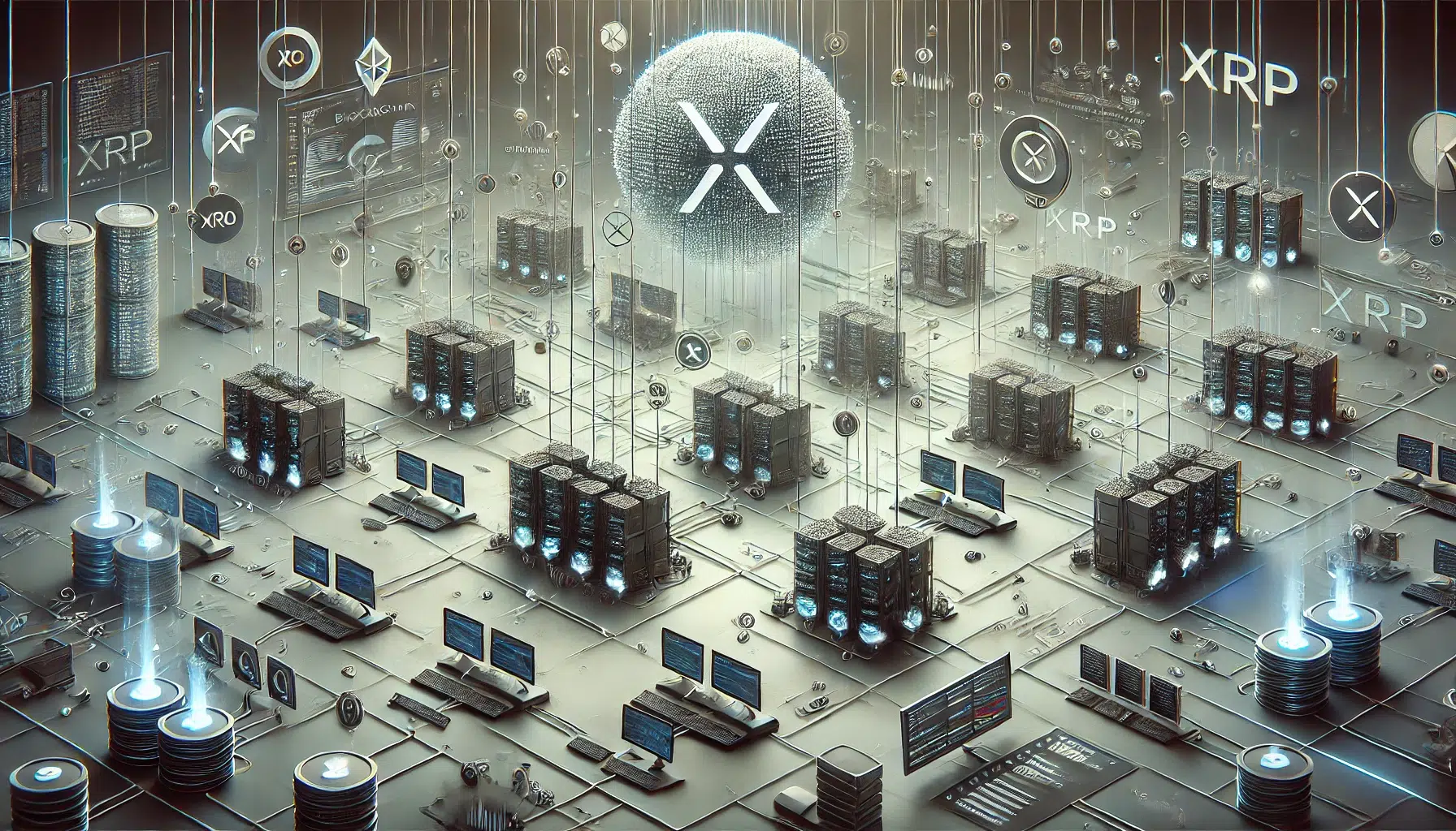 La red de XRP se detuvo una hora, ¿qué pasó?