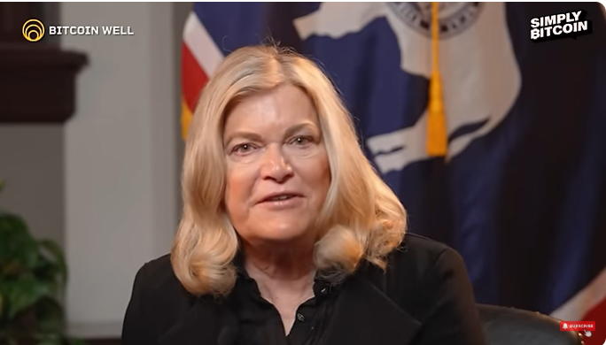 “Bitcoin es la herramienta para corregir los errores de esta generación ...