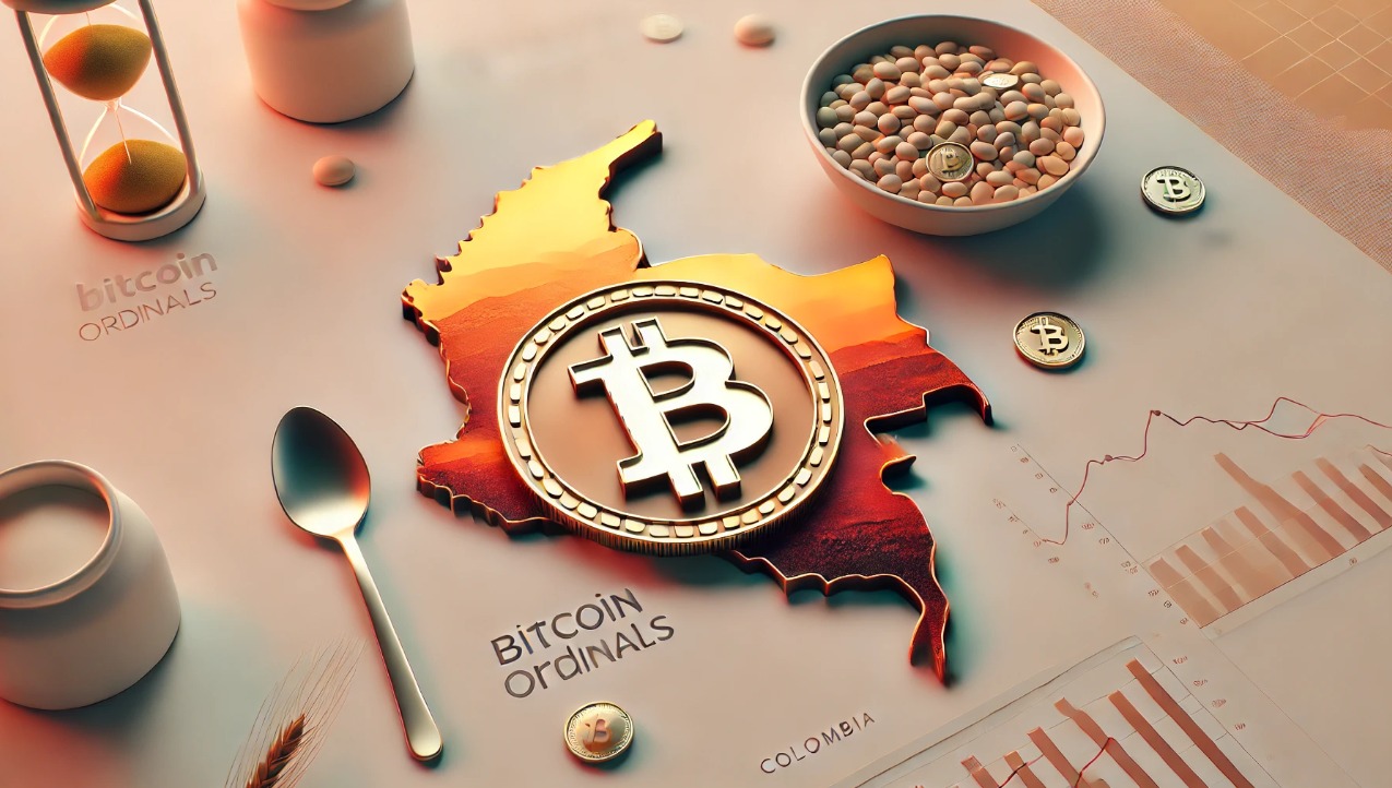 Nace en Colombia campaña con Ordinals de bitcoin para combatir la ...