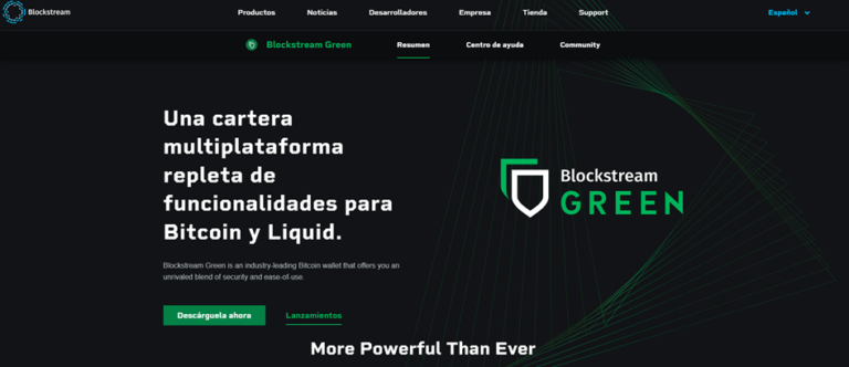 ¿Qué es Blockstream y cómo se relaciona con Bitcoin?