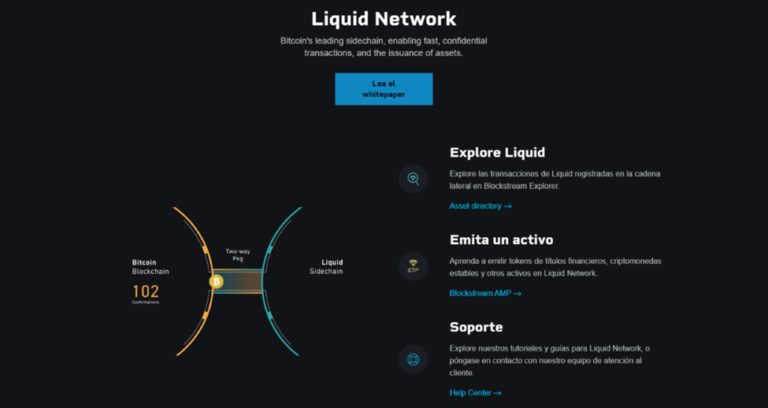 ¿Qué es Blockstream y cómo se relaciona con Bitcoin?