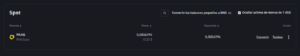 ¿Cómo comprar oro tokenizado en Binance?