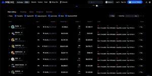 MEXC Exchange: Todo lo que debes saber antes de usarlo