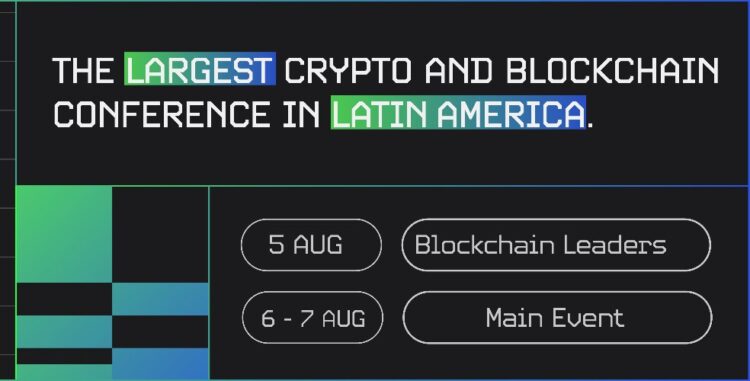Blockchain RIO 2025 - Calendario de CriptoNoticias
