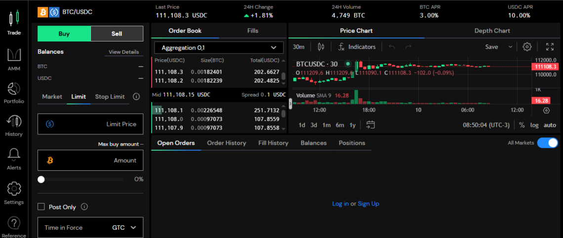 Exchange Bullish va all in con la tecnología de Solana