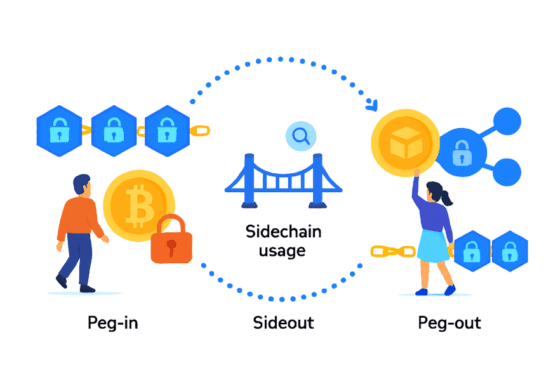 ¿Qué son las cadenas laterales (sidechains) y cómo funcionan en Bitcoin y otras redes? ¿Qué son ...