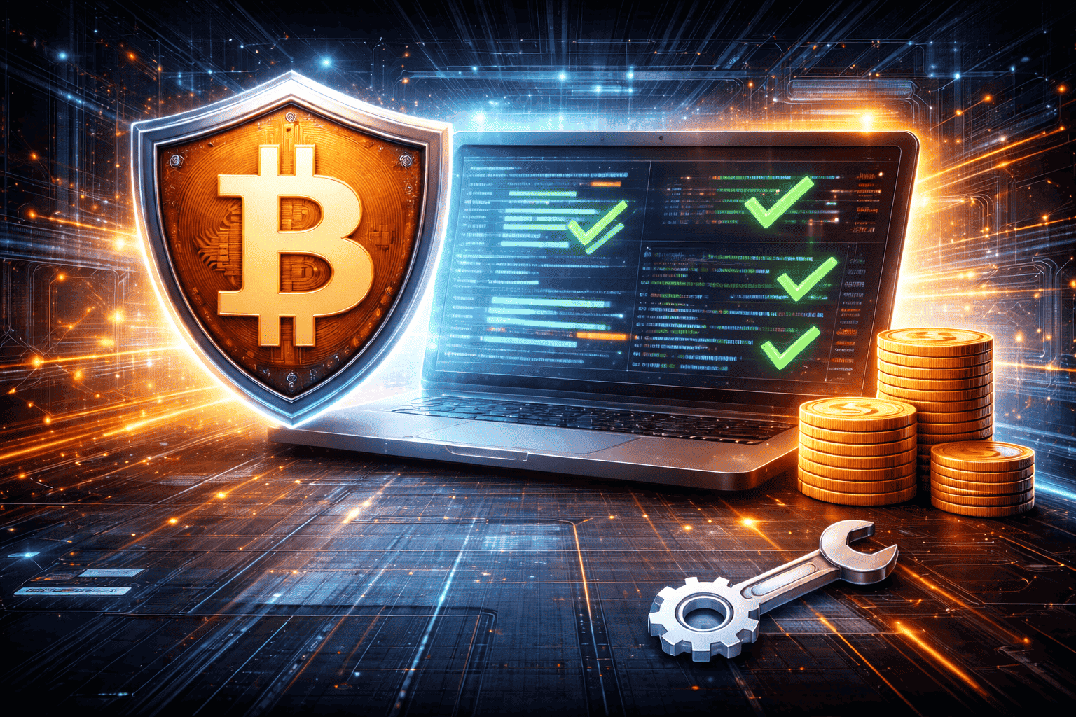 Bitcoin Core corrige la desaparición de wallets en su última versión