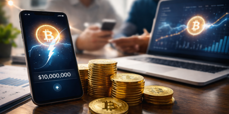 "La Red Lightning de Bitcoin podría procesar USD 10.000 millones al año ...