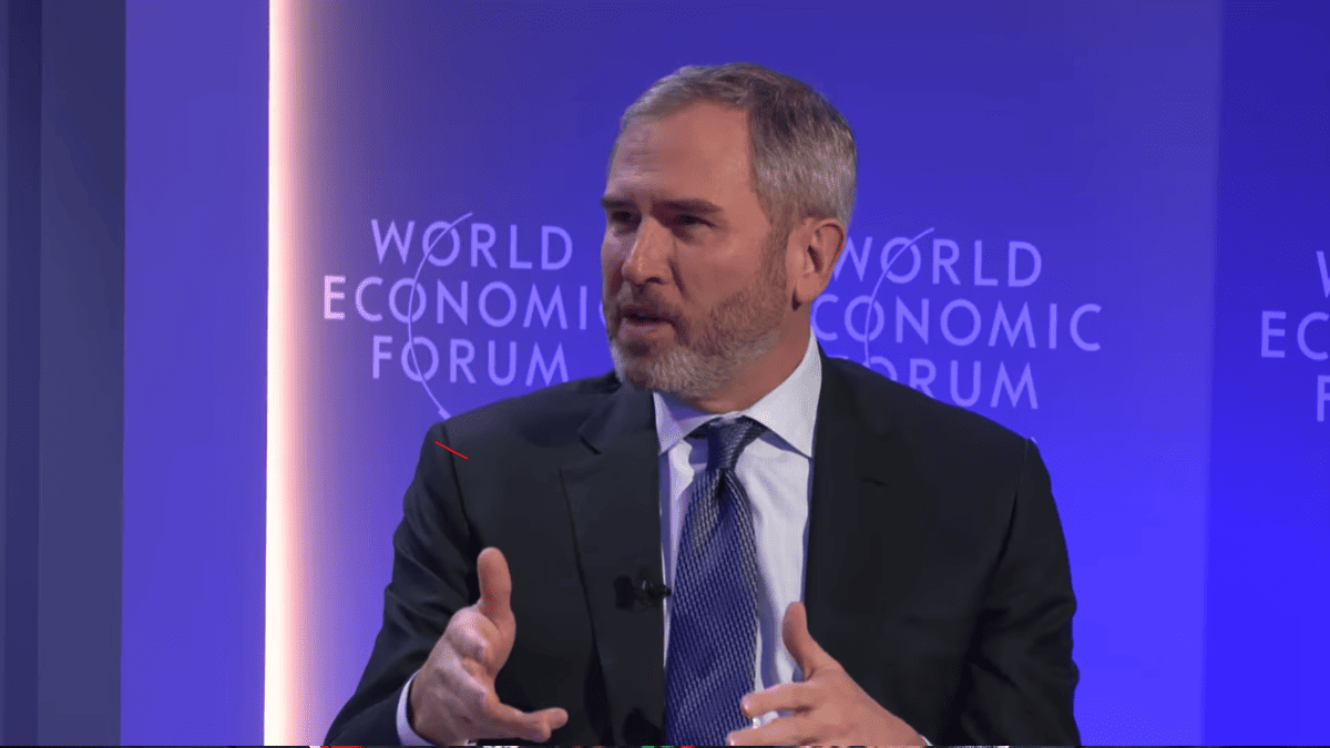 CEO de Ripple: “Antes de ceder el control monetario, los gobiernos ...