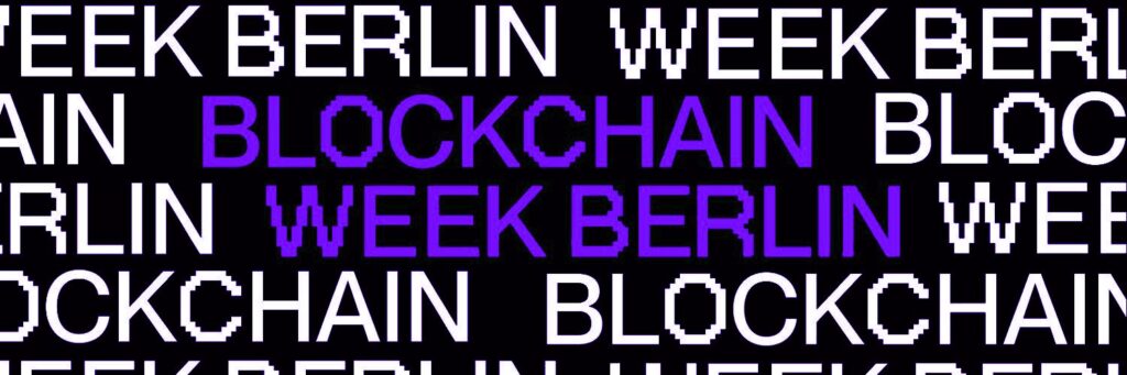 Berlin Blockchain Week 2026 - Calendario de CriptoNoticias