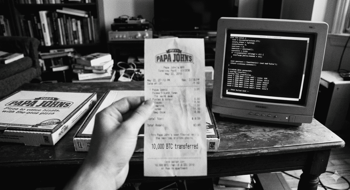 Se viene el Bitcoin Pizza Day ¿cómo lo celebra Latinoamérica?