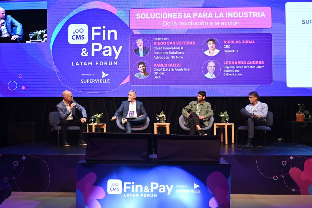 CMS Fin & Pay 2026 - Calendario de CriptoNoticias